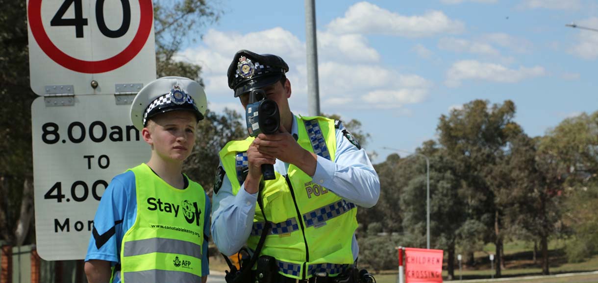 Strengthening police and emergency services - Budget 2019-20